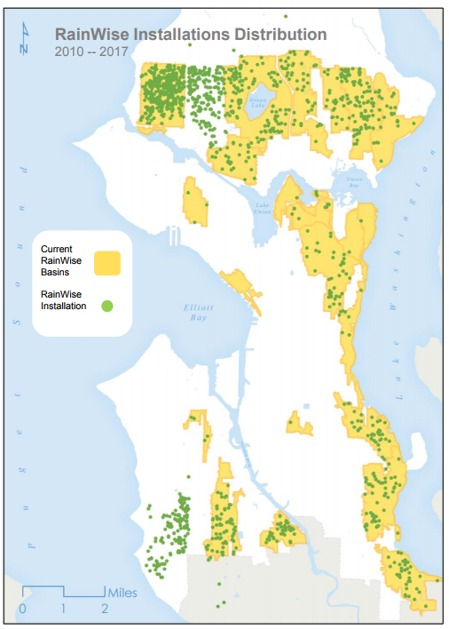 Herbold: Green Stormwater Infrastructure Program investments for ...